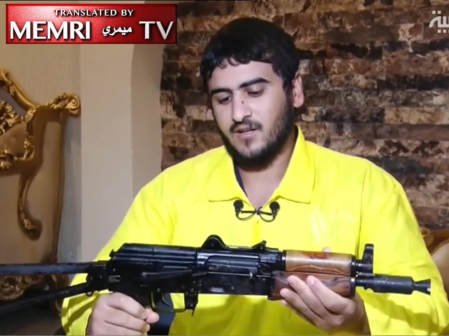 The Story of Baghdadi's Gun - Calibre Obscura Plus