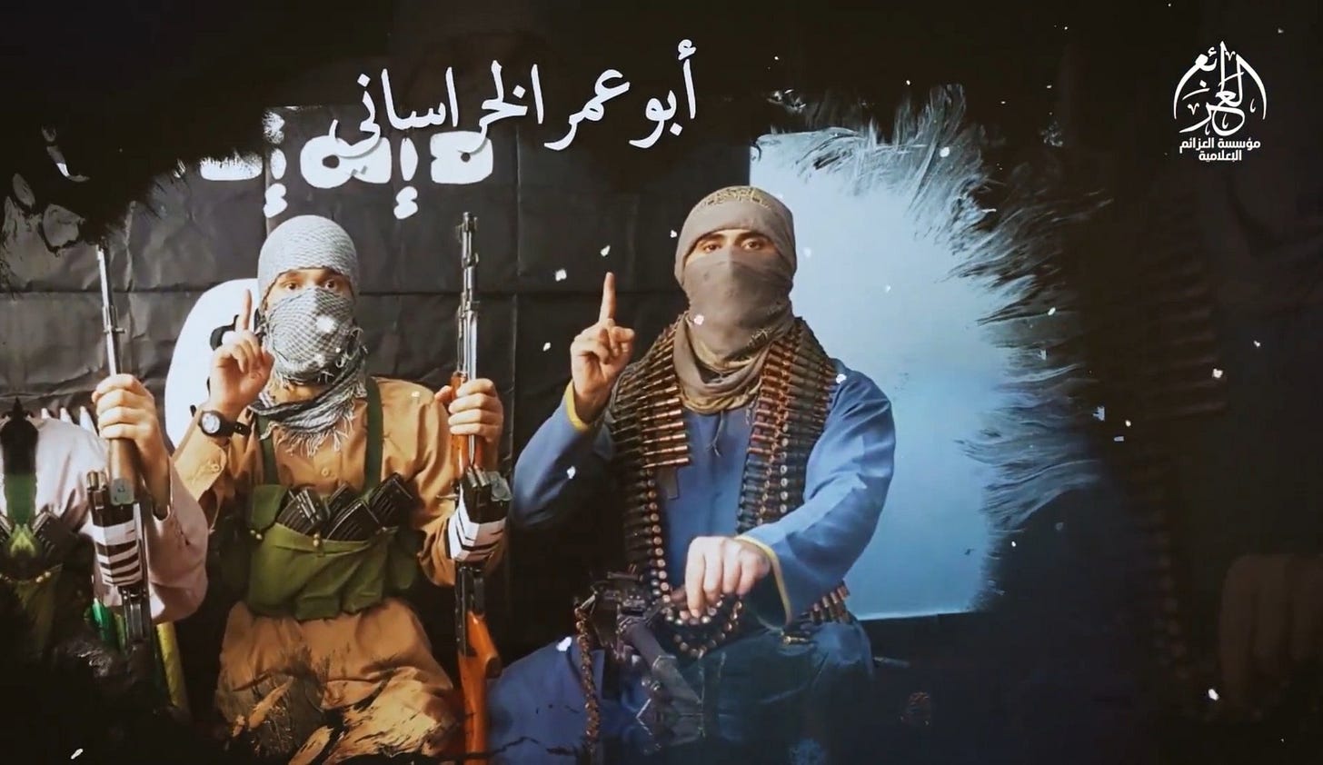 The Islamic State Khurasan Province Threat to Iran