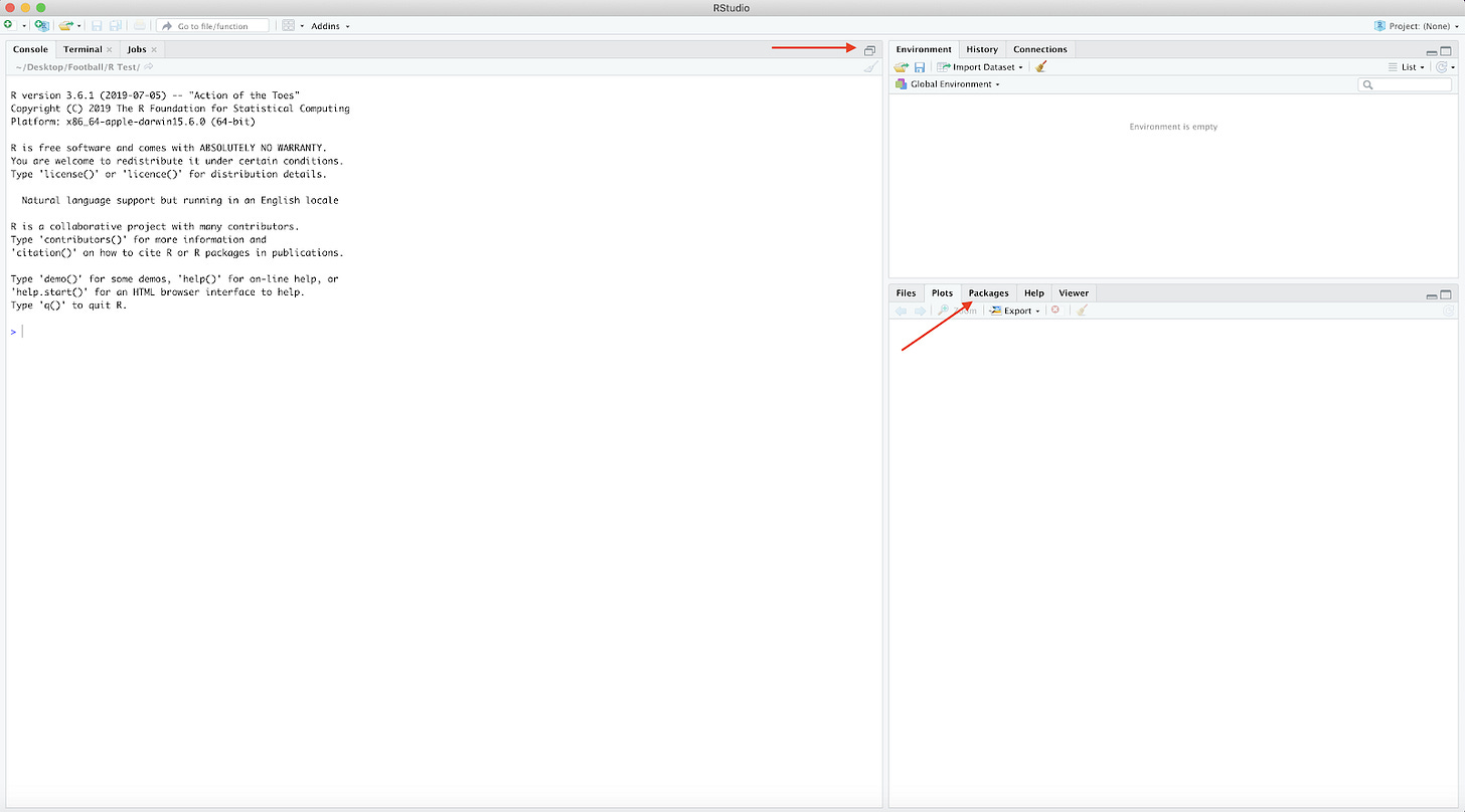 Getting Started with StatsBomb Data in R