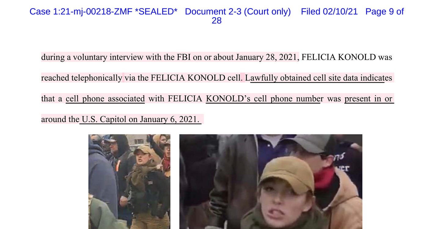 FIVE PROUD BOYS; William Chrestman, Louis Enrique Colon & Christopher ...