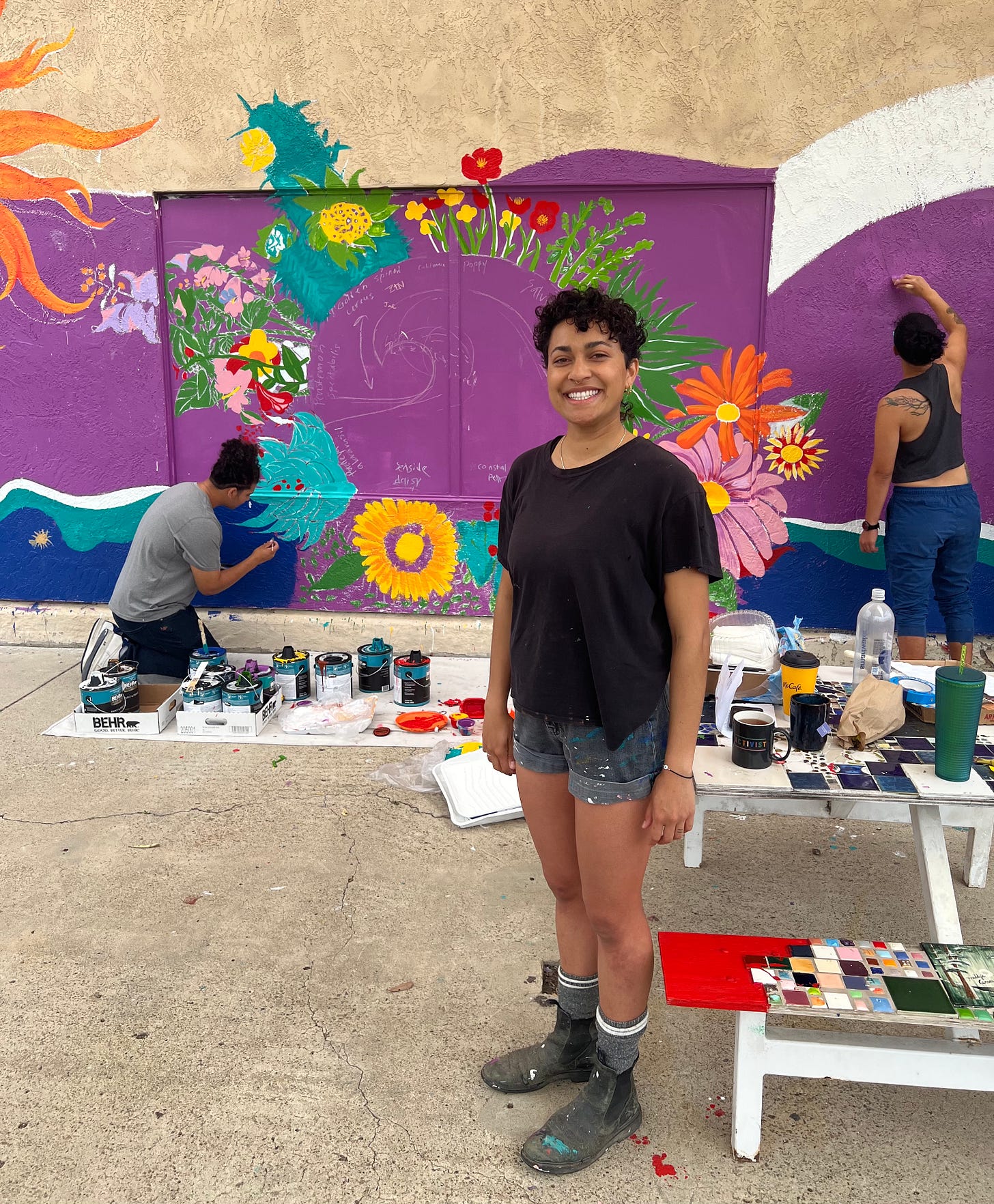 Aladdin Comes to LV Rec Center