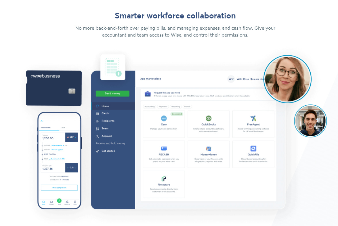 Wise - Money without Borders