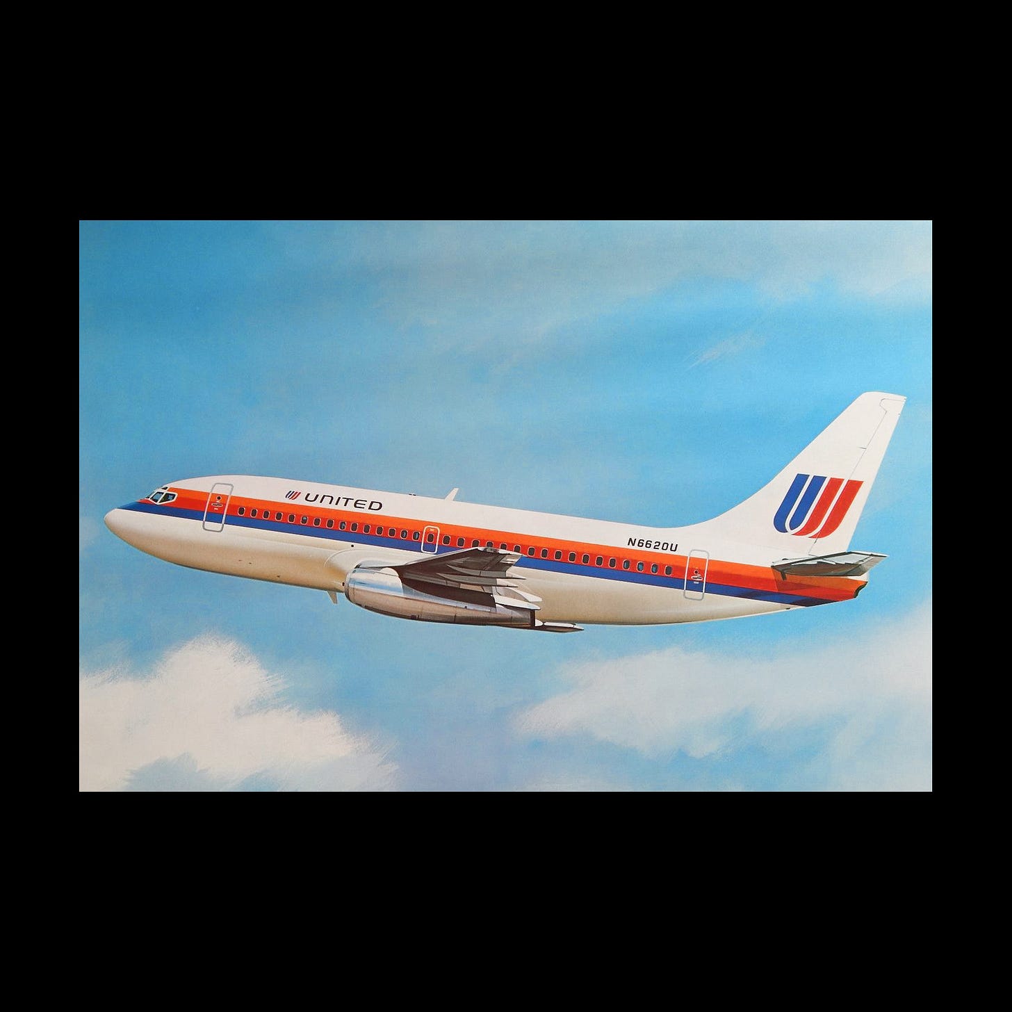 The story of Saul Bass' United Airlines logo – Logo Histories