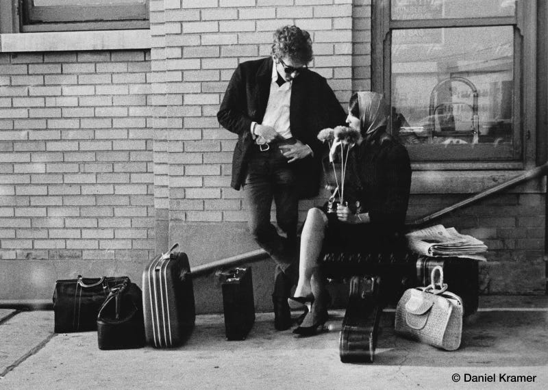 Bob Dylan's "The Philosophy of Modern Song" (Simon & Schuster, 2022)