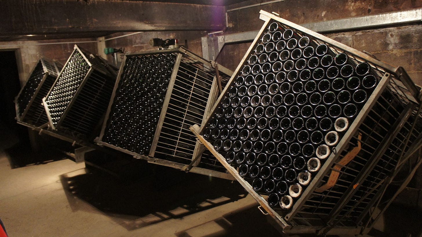 Why Cava is so much better than Champagne