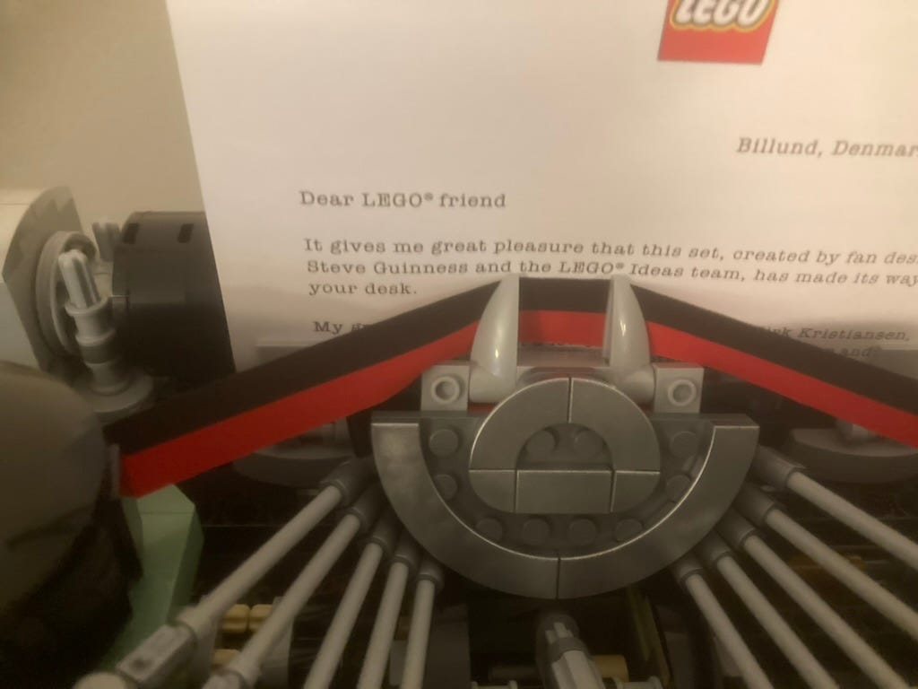 LEGO Toys and Frustration Tolerance - by Holly Math Nerd