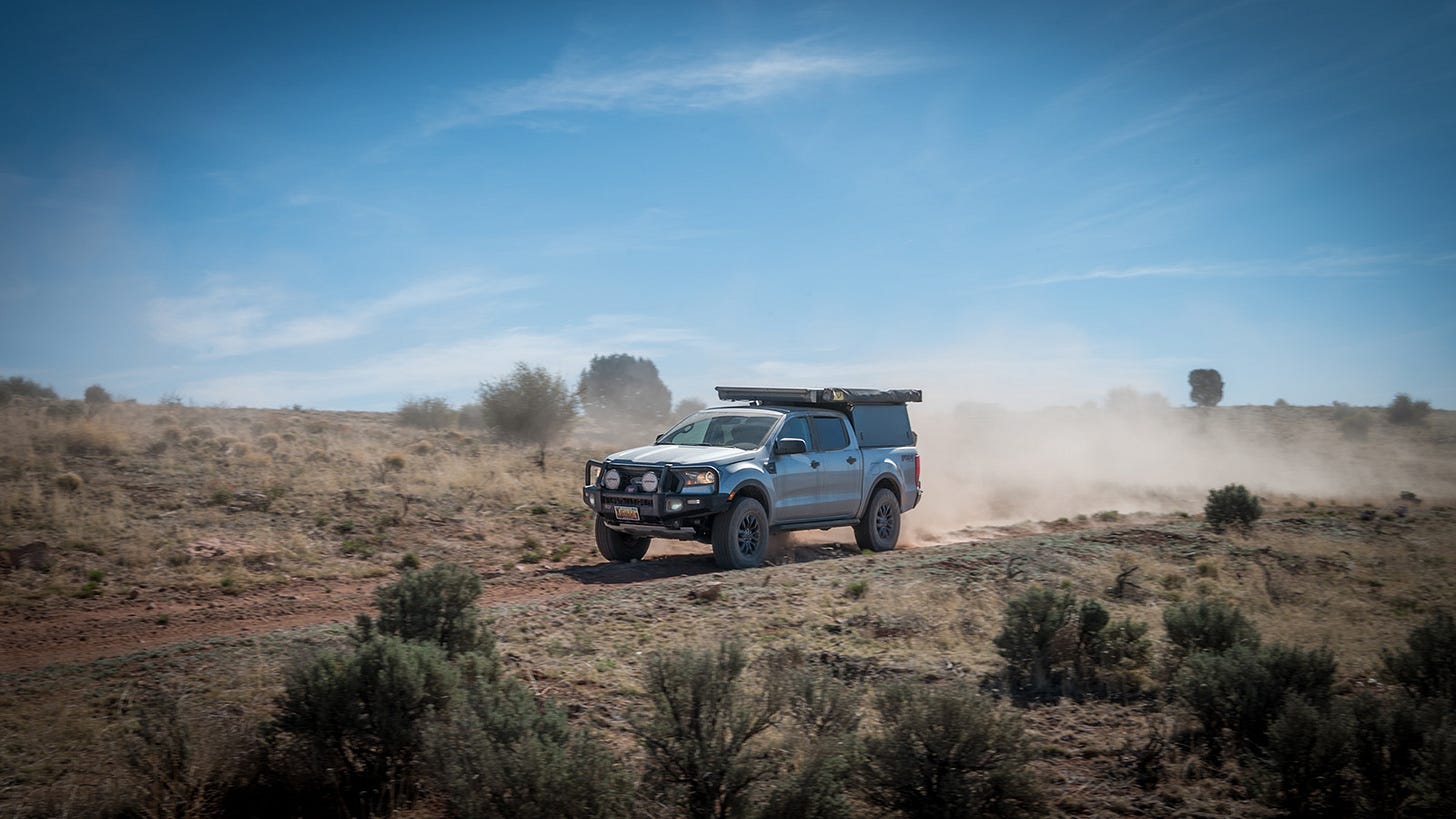 Your Guide To Building The Ultimate Ford Ranger