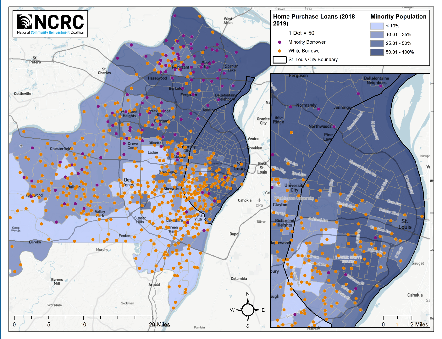 The failed promise of Pruitt-Igoe - by Jackie Dana
