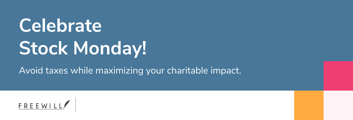 Tov Rose#StockMonday, Partner with the NMV Bible Project & Foundation