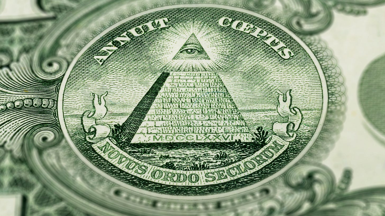 Special Release: eBook and PDF versions of the book 'New World Order ...