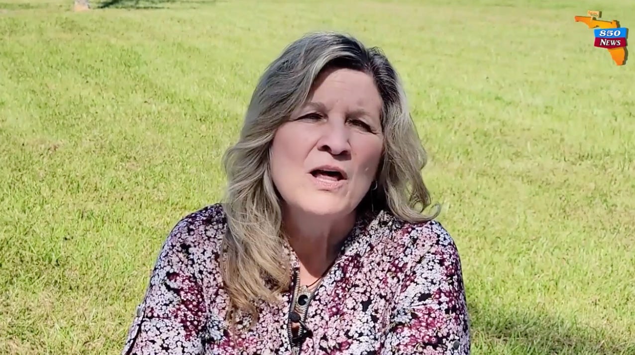 Meet the Florida English teacher trying to ban 150 books from school ...