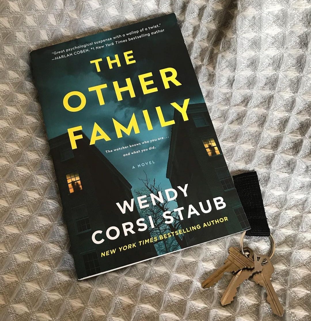 Psychological Thriller Book Recommendation