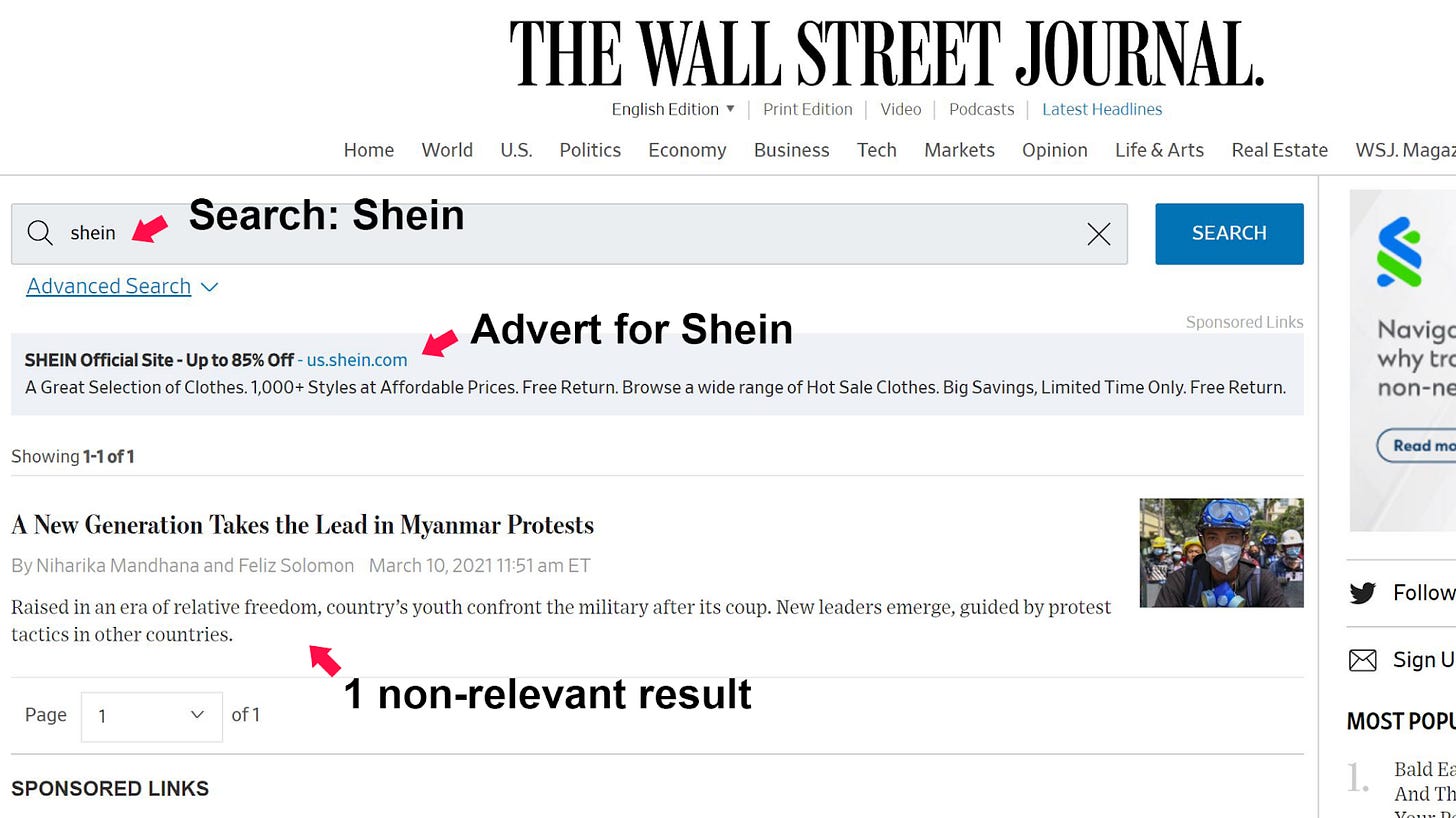 Shein: The TikTok of Ecommerce