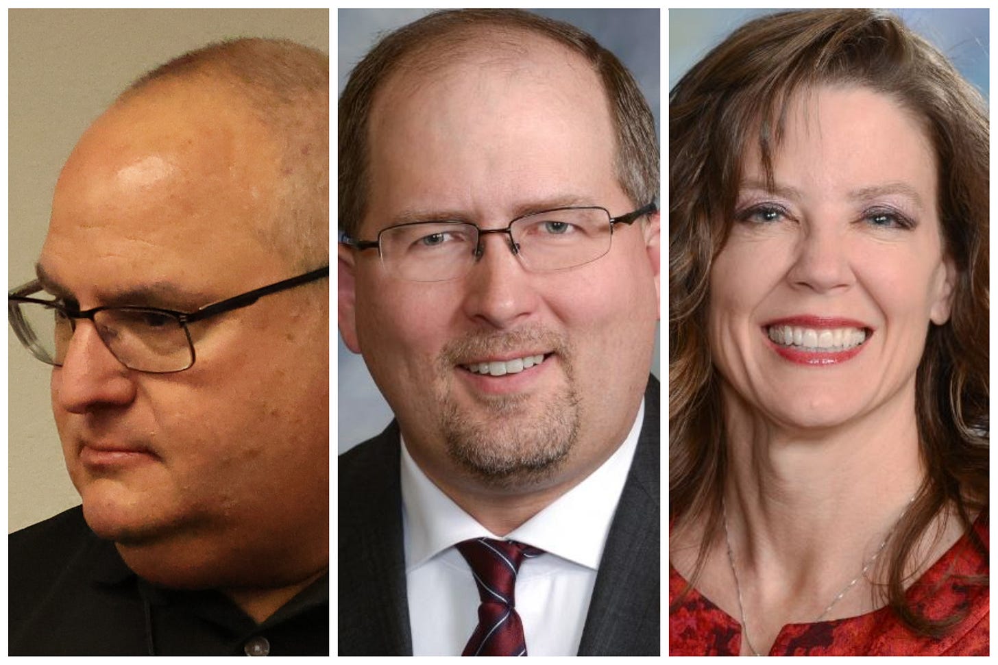 Gov. Noem backing potential replacement for Lederman as South Dakota GOP chair