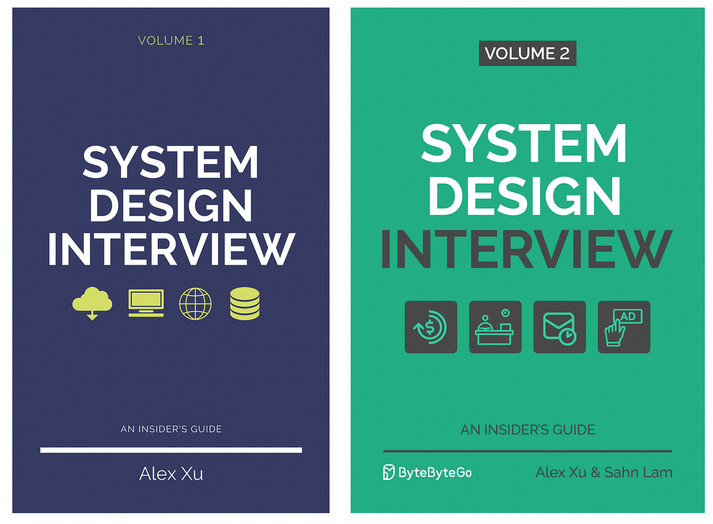 System Design Interview Books: Volume 1 vs Volume 2