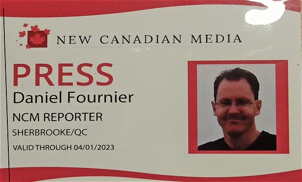 About - Dan Fournier's Inconvenient Truths