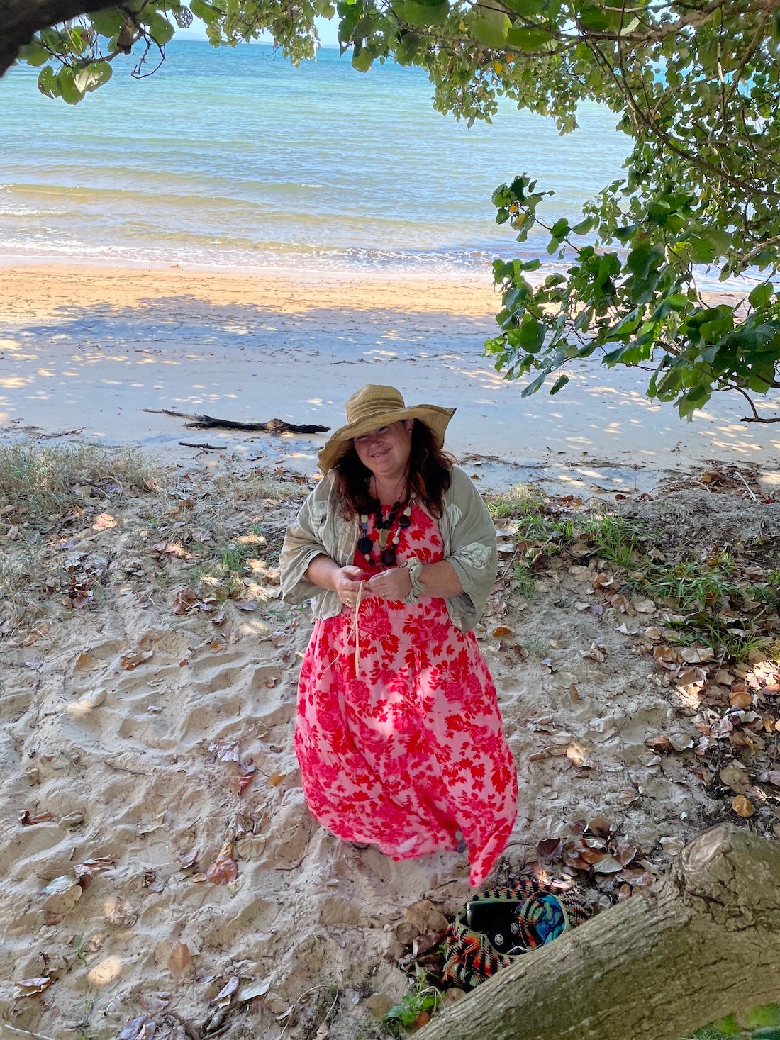 Delvene Cockatoo-Collins on the importance of generations of family ...