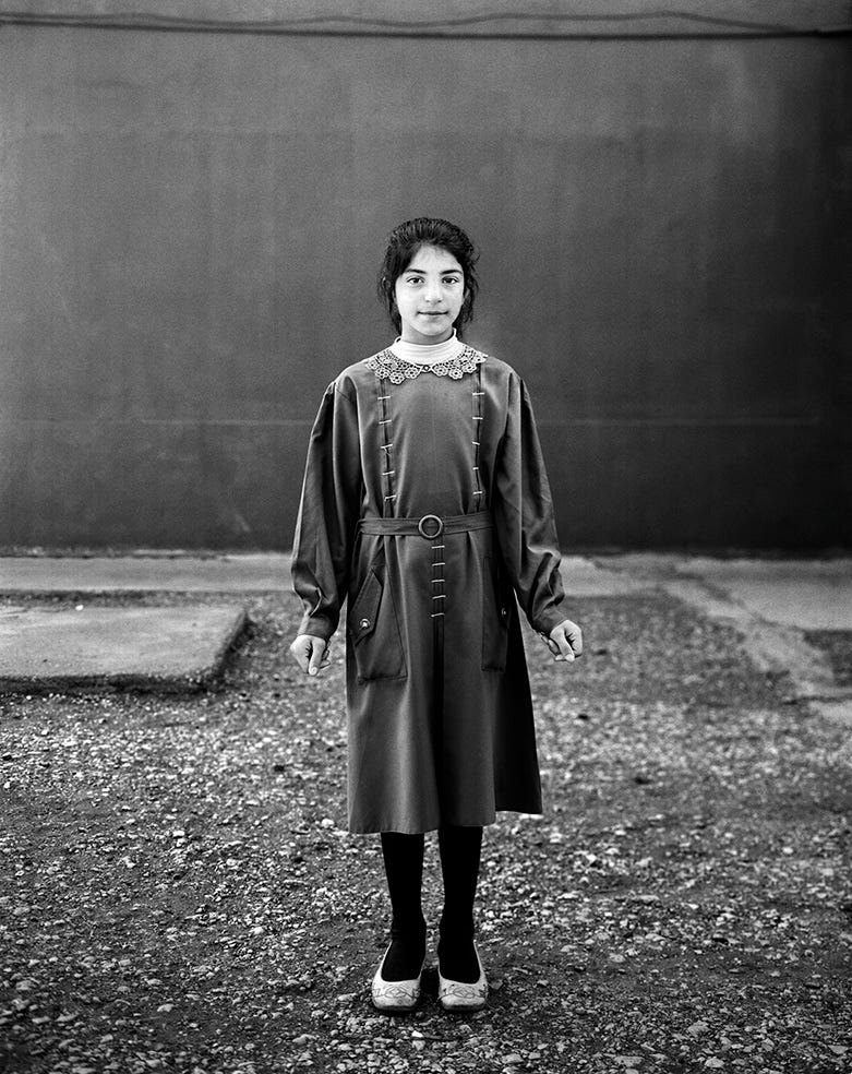 In Defence of Portraits - by Alice Zoo - INTERLOPER