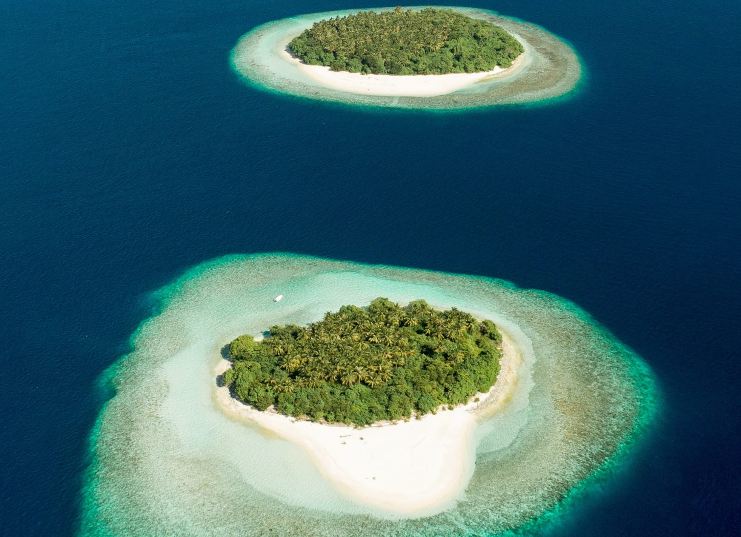 Islands and Oceans - by David Marlow - Ikiquest