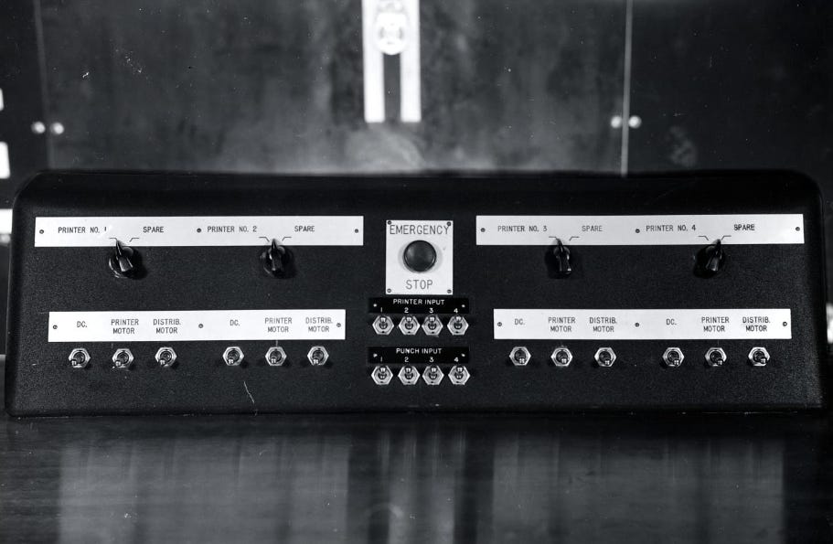 The story of the first "computer bug"... is a pile of lies.