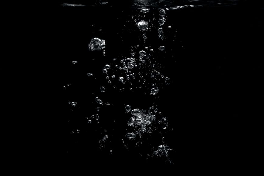 The Thrill of Blackwater Diving - by Alexandra Ward