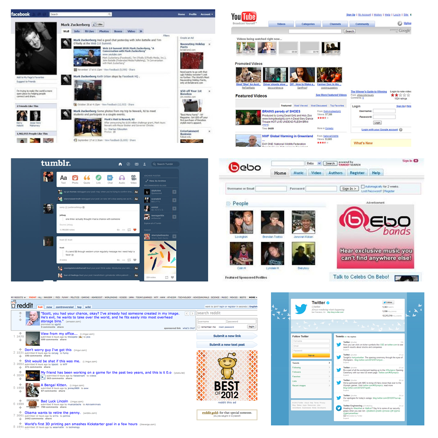 Bringing back MySpace for Gen Z - by Lucy Mort - Sunroom