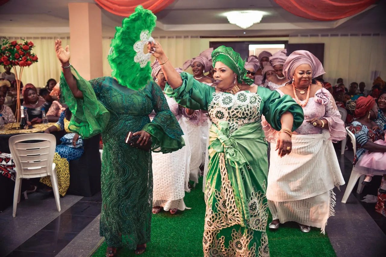 Introducing: The Yoruba nation