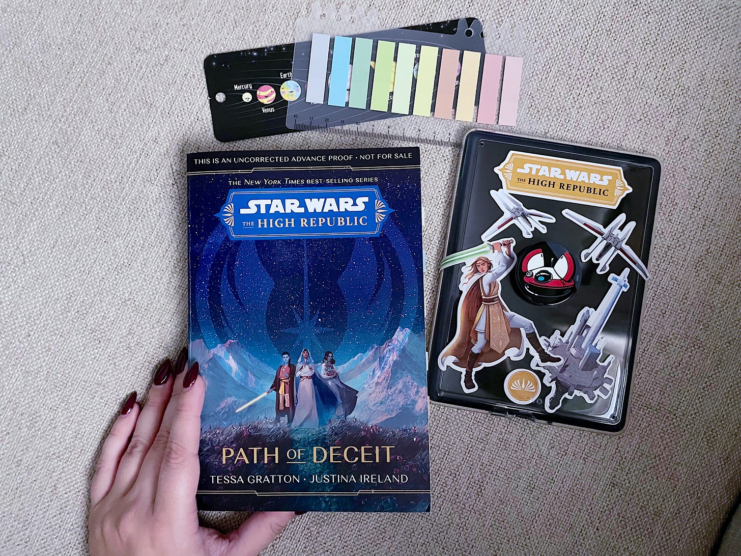 Reading guide: The High Republic Phase 2: Quest of the Jedi