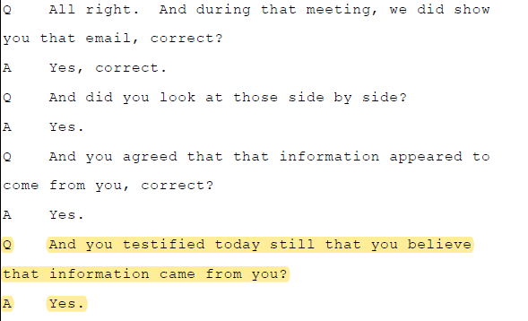 The Igor Danchenko Trial - Day 3 - by Techno Fog