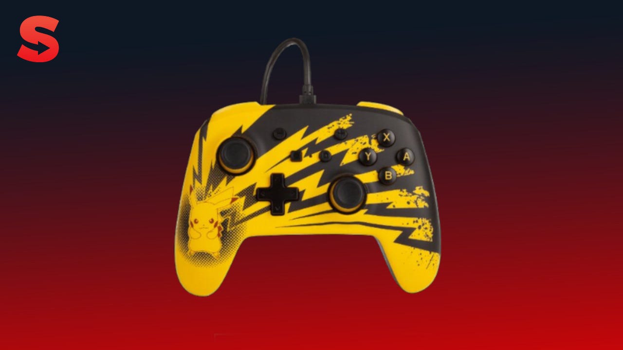 Best Switch controller 2025: find the right Nintendo gamepad for you