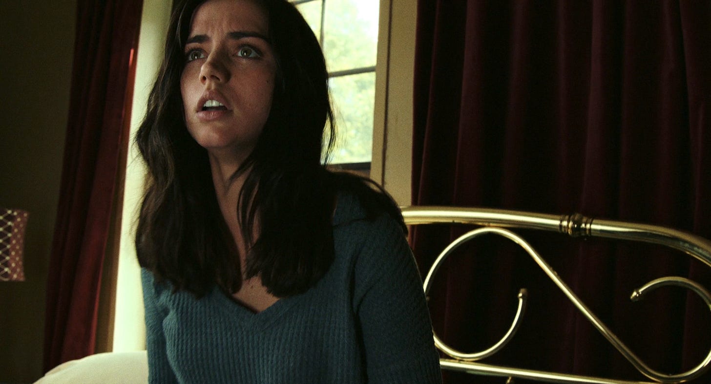 The non-Chris Evans sweater knitwear of 'Knives Out,' ranked