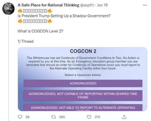 Devolution Addendum Series - Part 2 - by Jon Herold