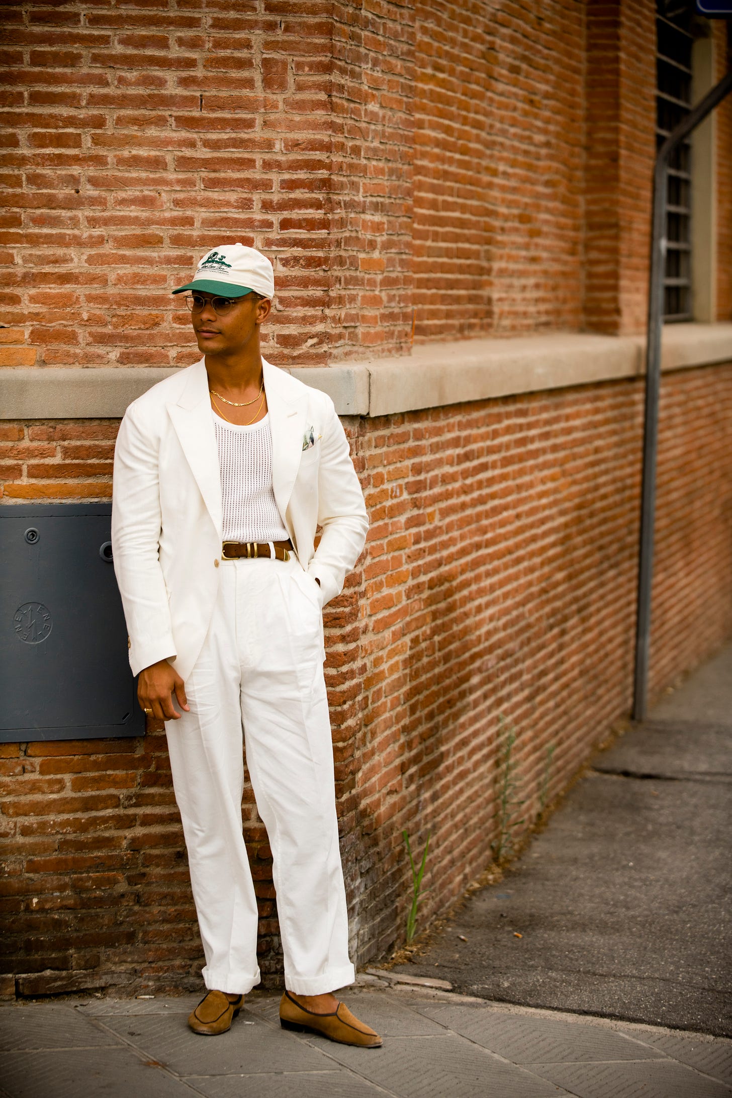 The Pitti Edition - by Guest Contributor