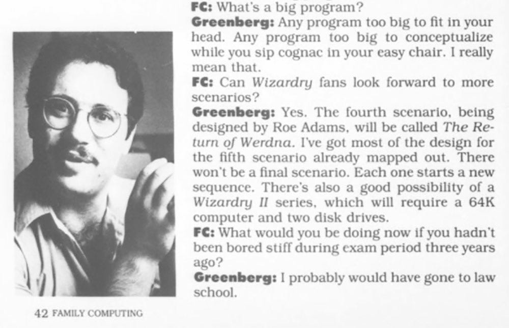 Roe R. Adams III, una invocación - by Fichinescu