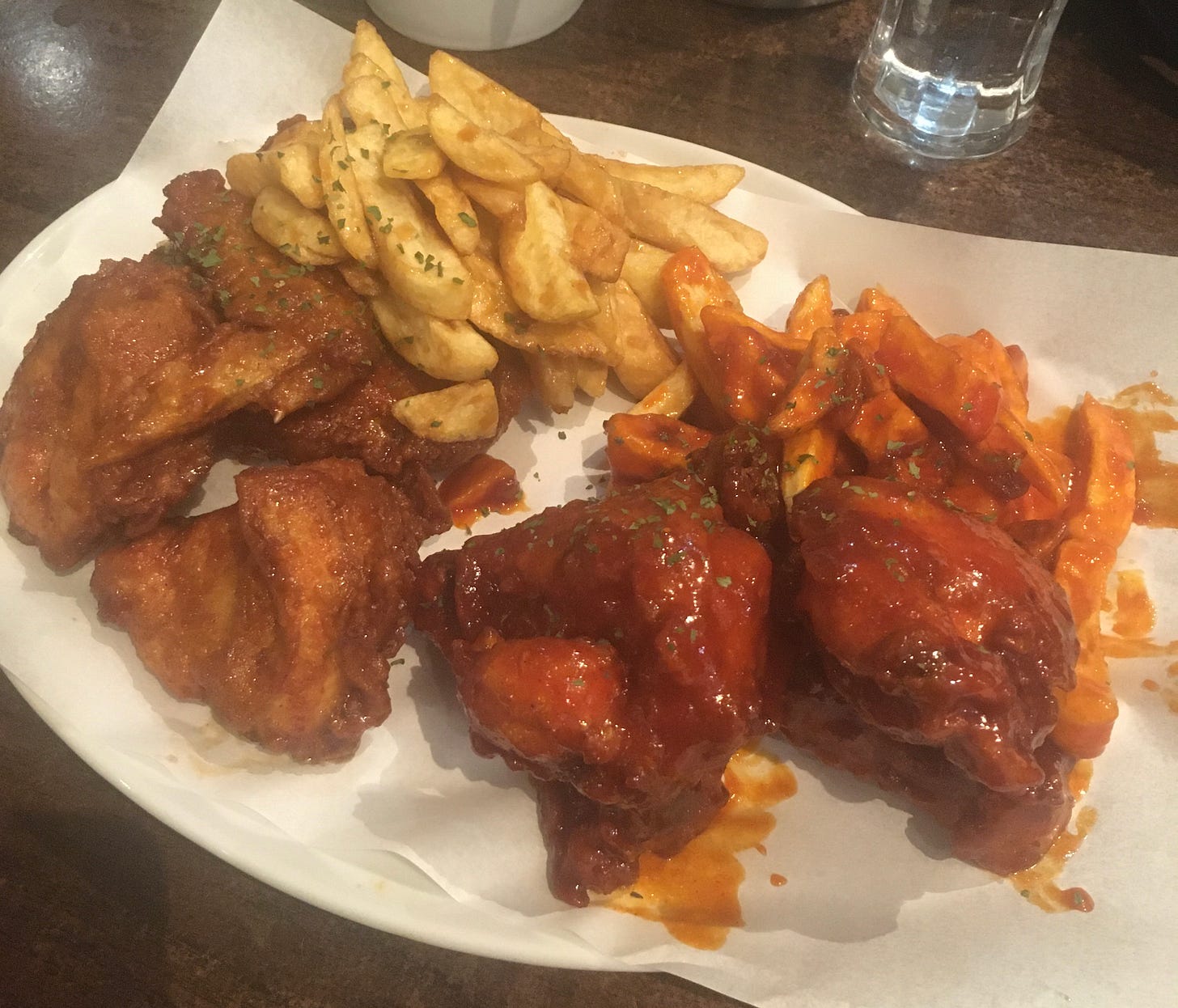 The Hyper-Regional Chippy Traditions of Britain and Ireland