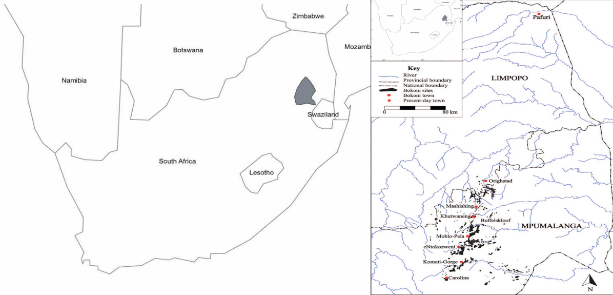 The stone ruins of Bokoni: egalitarian systems and agricultural ...