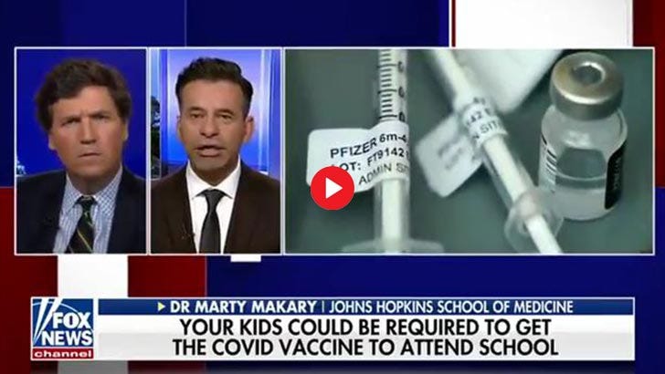 CDC Adds COVID Jab to Childhood Immunization Schedule