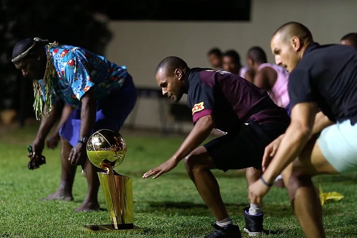 How family and culture drives Patty Mills towards greatness