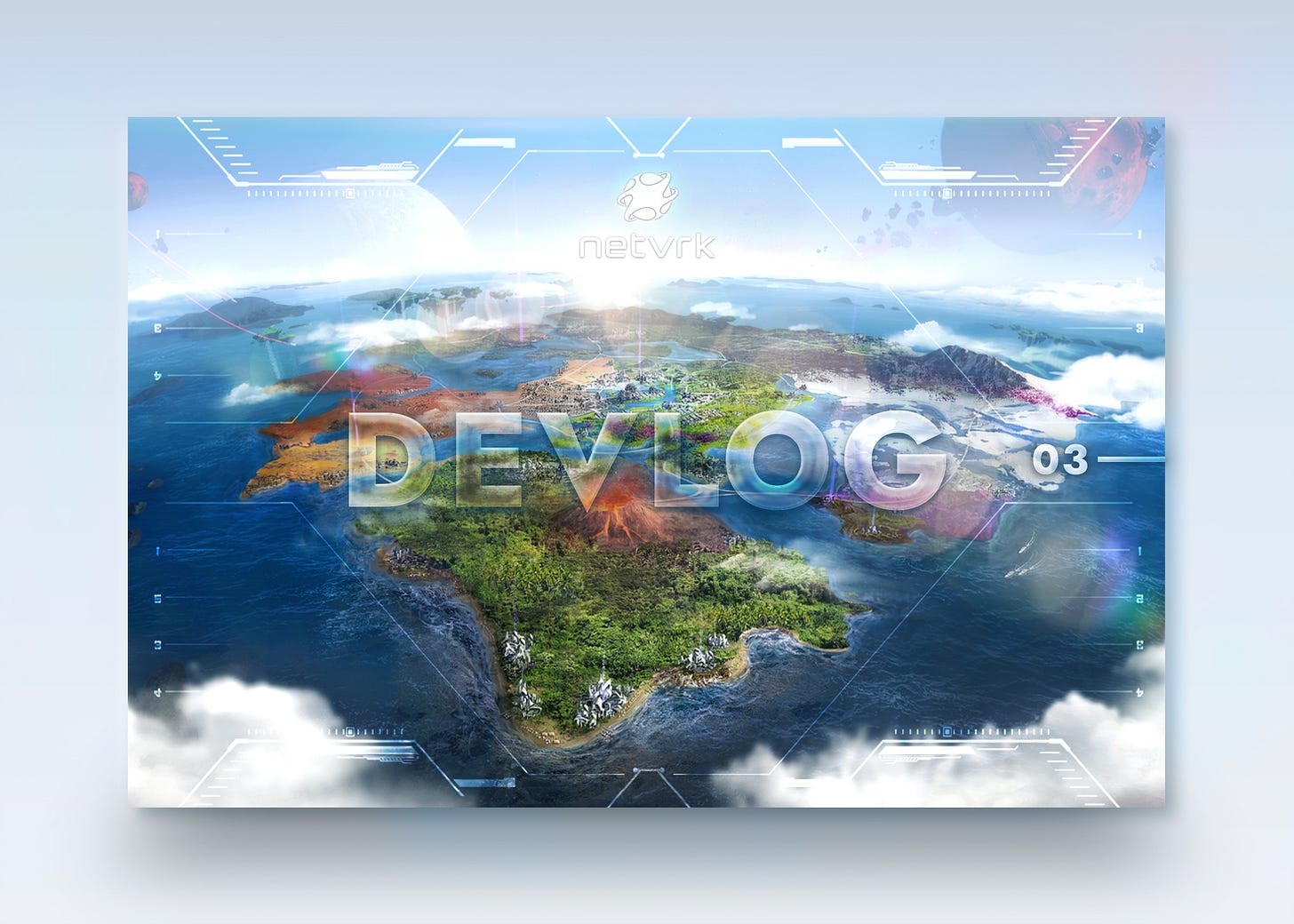 Devlog 3 - Netvrk Substack