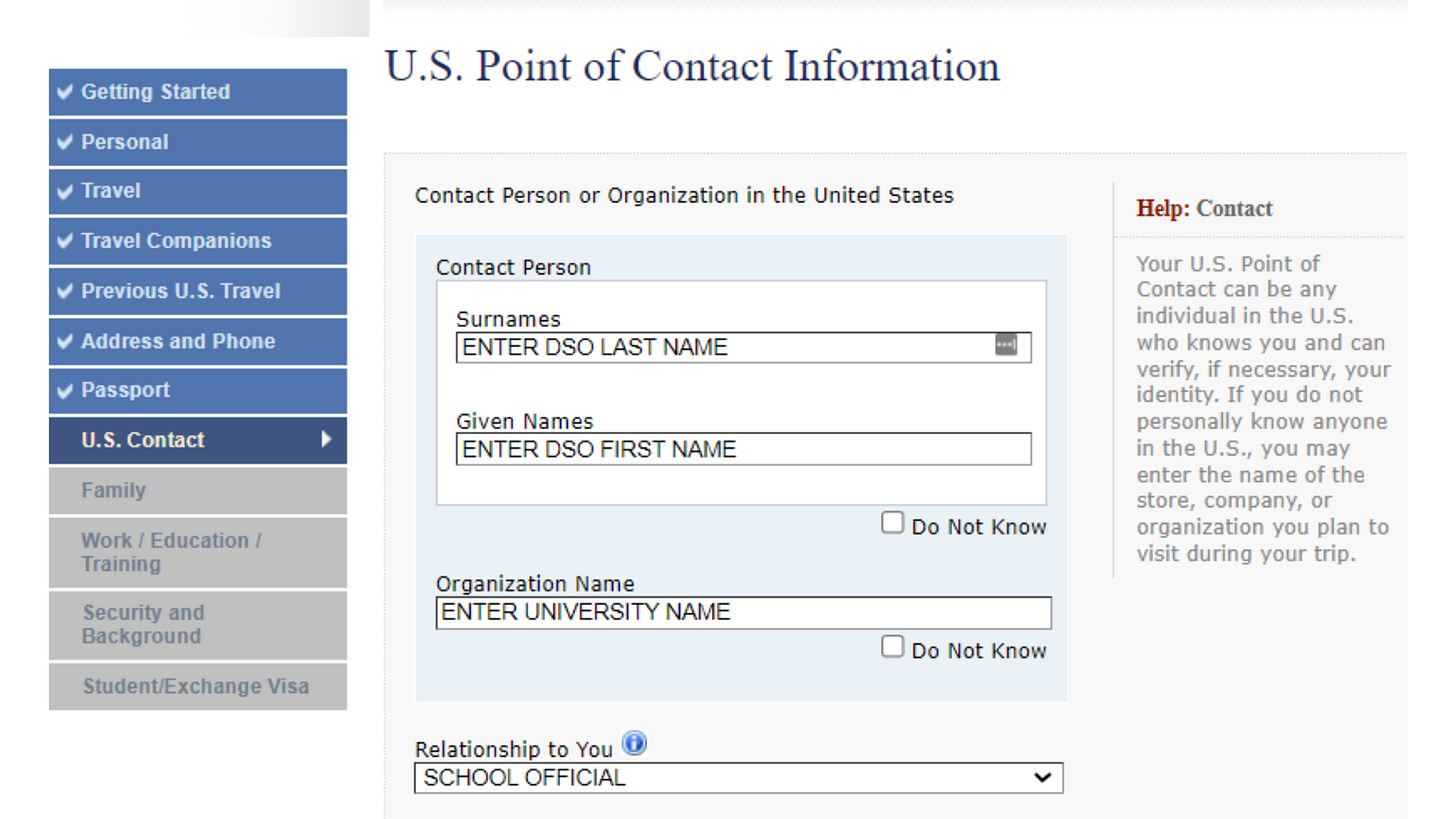 Passport Book Number Error 