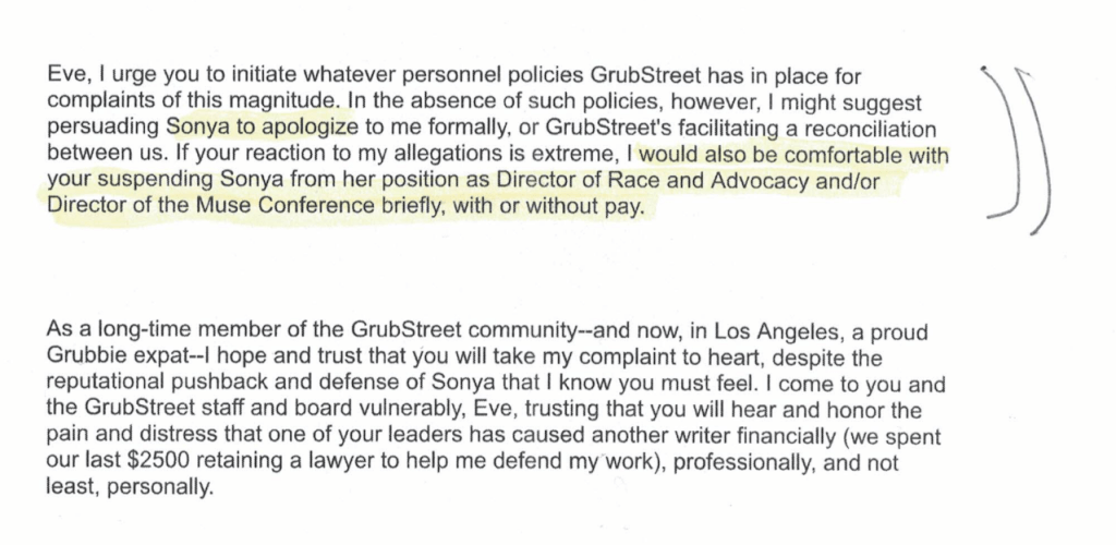 Identifying the Bad Art Friend is Easy - by Michael Hobbes