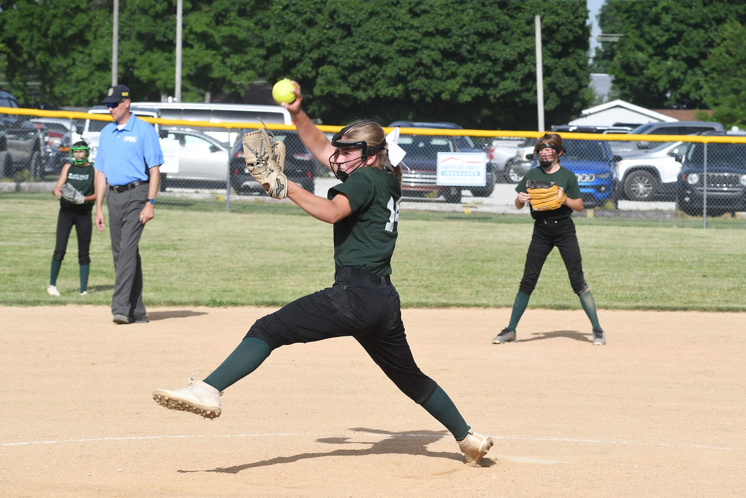 2022 Howard County Girls 12U Softball Tournament