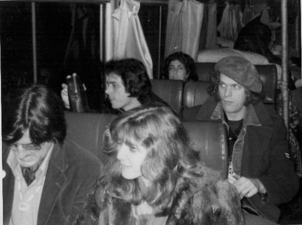 Luther Rix, Rolling Thunder's Elusive Percussionist, Speaks