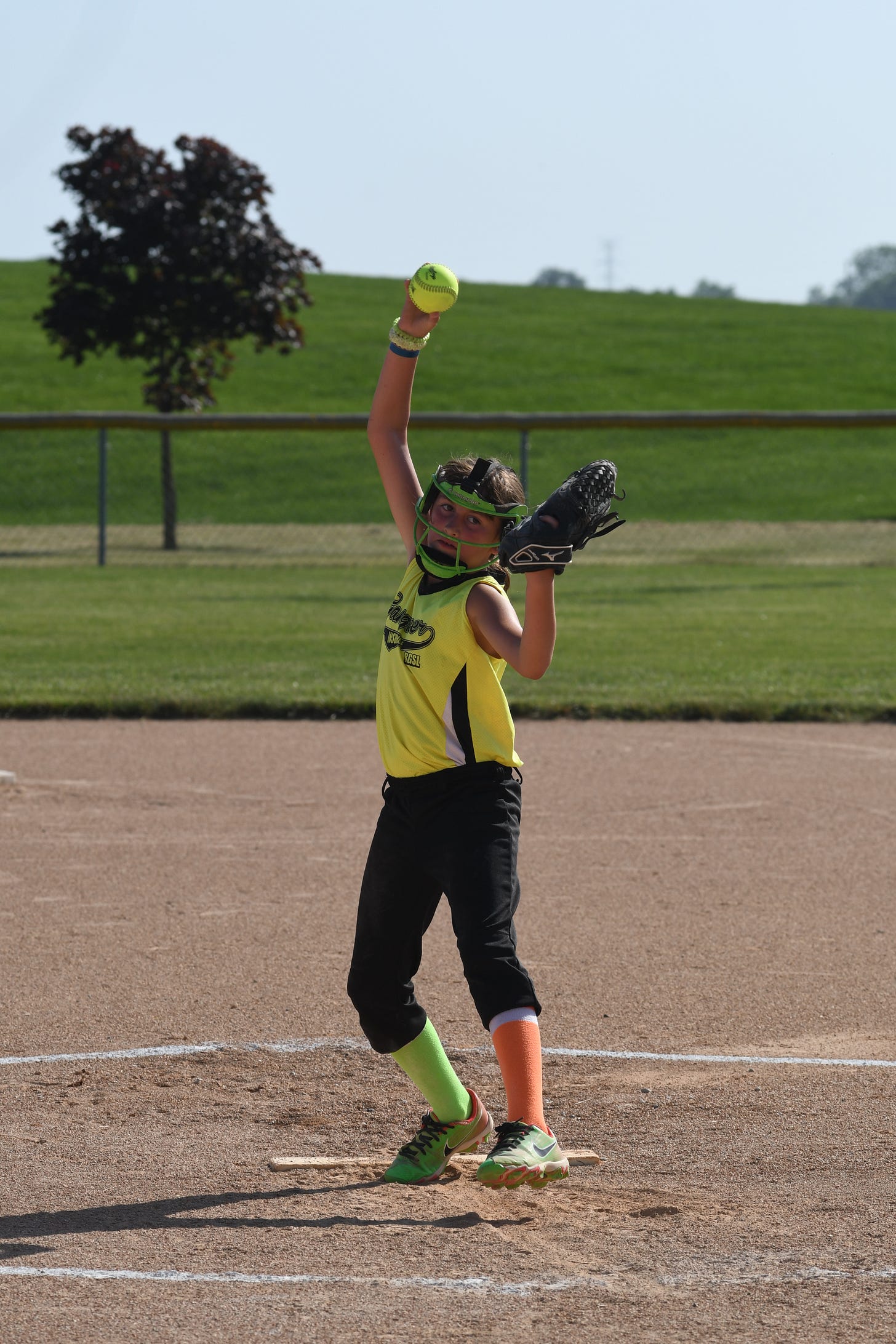 2022 Girls Softball Tournament 10U - The Kokomo Lantern
