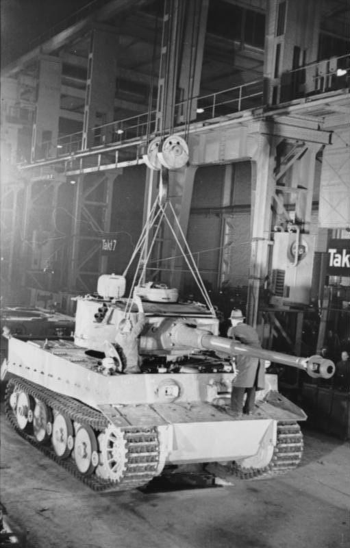 Hitler and Rommel - by Martin Cherrett - World War II Today