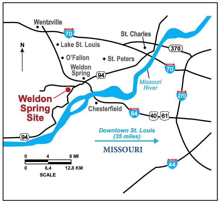 Turning radioactive waste into a tourist attraction