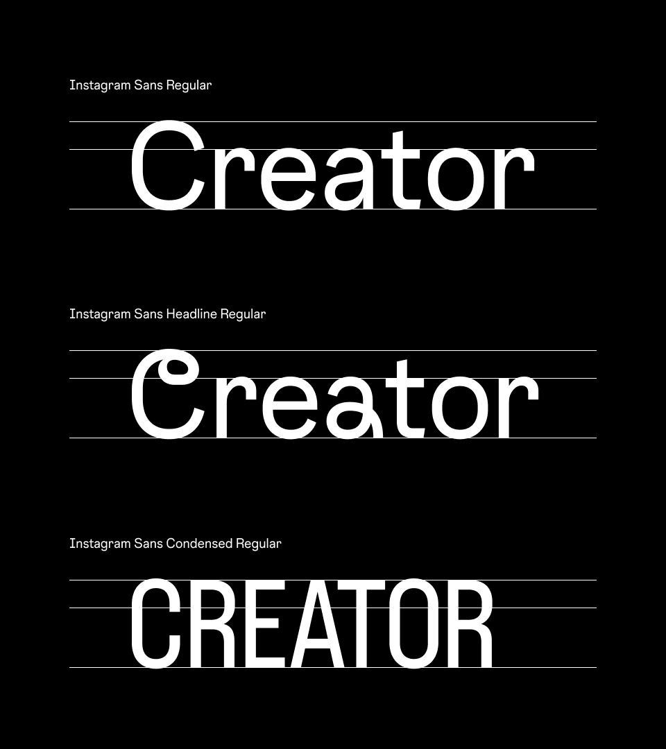 What's a Squircle? Reviewing Instagram's Newest Rebrand - Typogram Blog