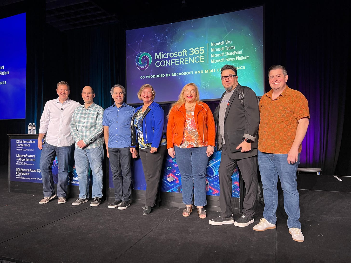 Recapping the Microsoft 365 Conference - by Mark Kashman