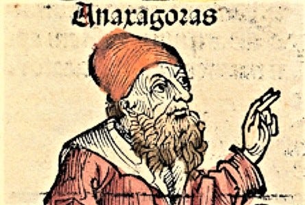 Anaxagoras and His Mind - Classical Wisdom