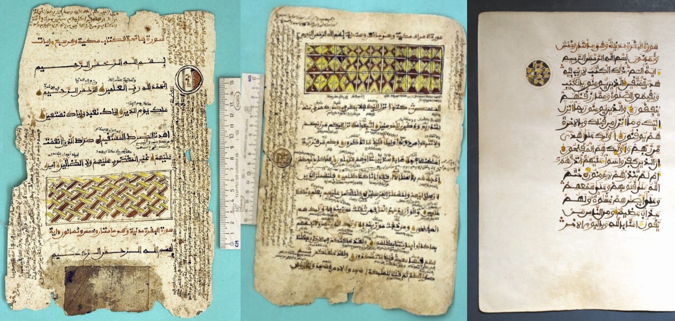 An African-centered intellectual world; the scholarly traditions and ...